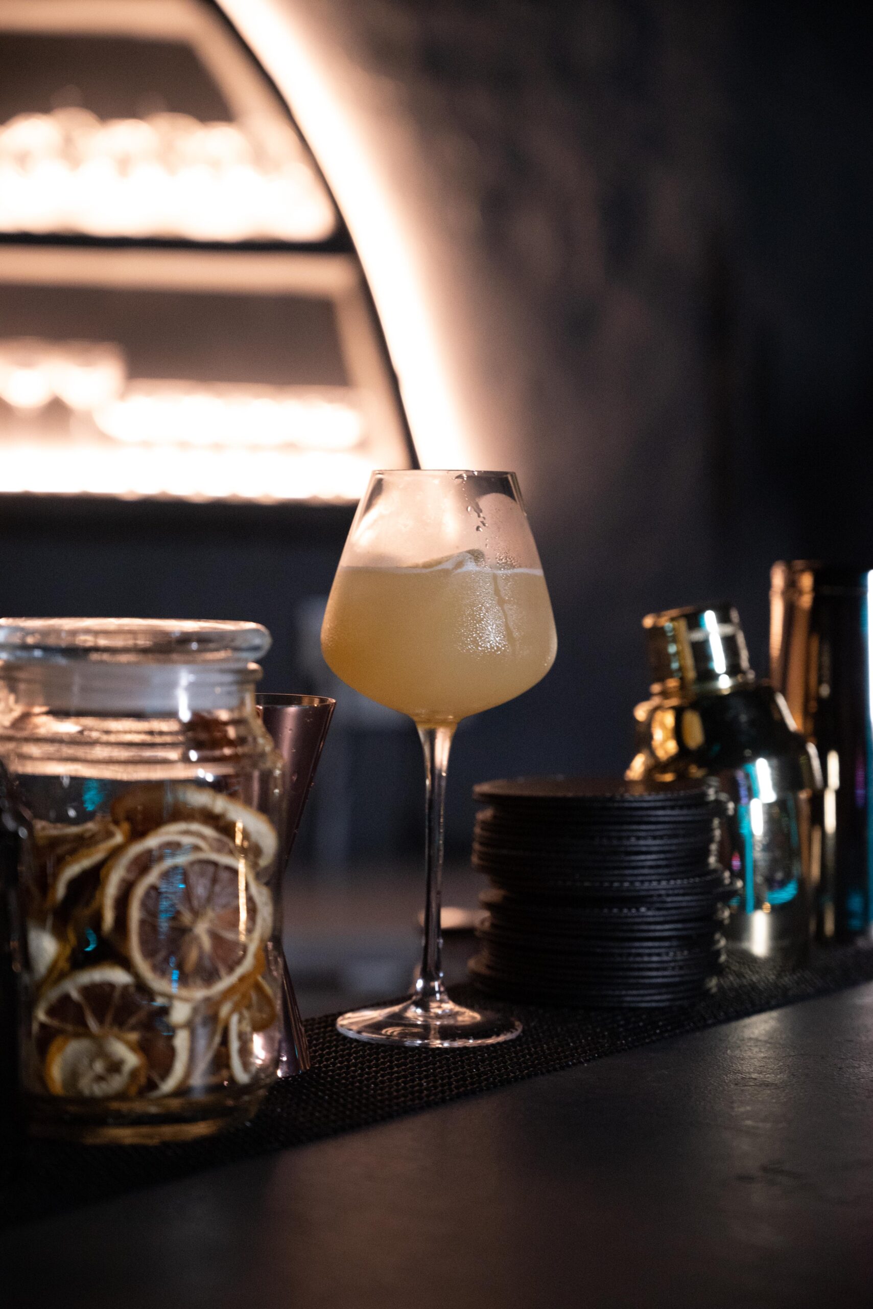 Sphere Rooftop Bar - Placefu