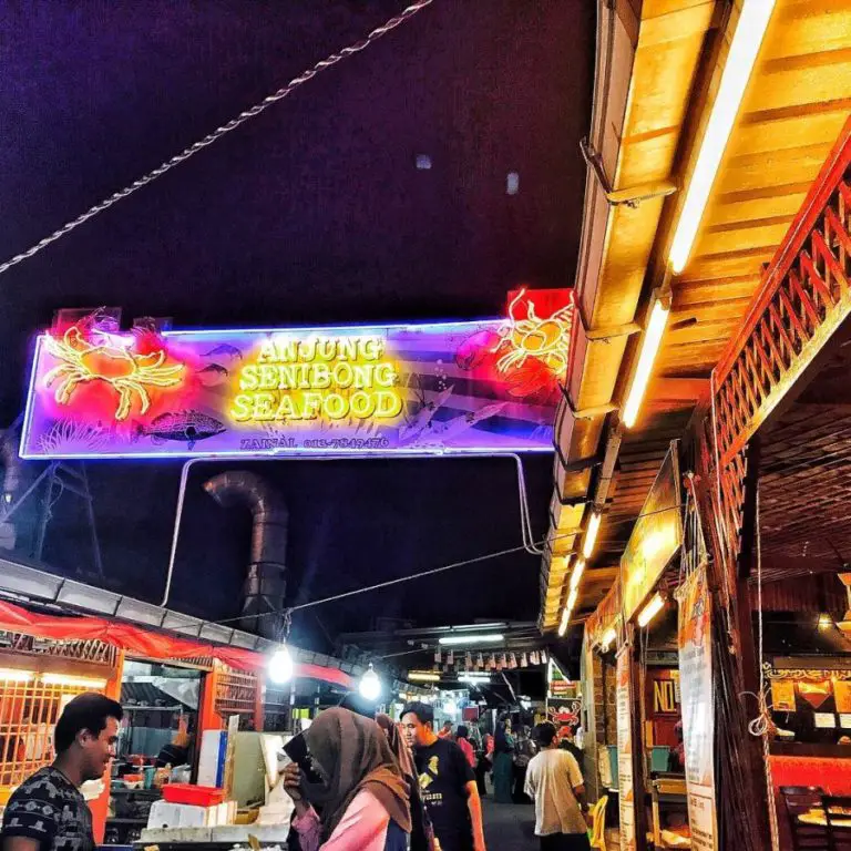 Seafood Restaurant In Johor Bahru - Best & Cheap Delicacies | Placefu