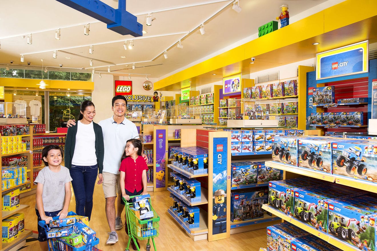 A guide to LEGOLAND Johor Bahru - Miniland - Sorrundings | Placefu