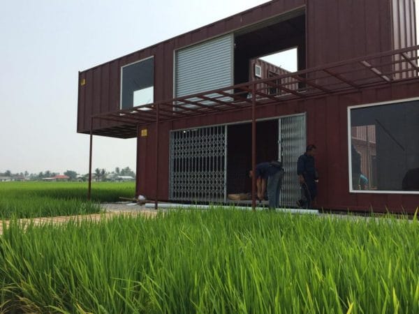 PadiBox Homestay - Sekinchan - Interview - Placefu