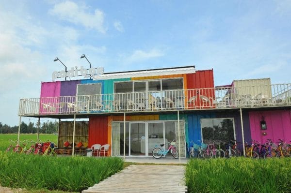 PadiBox Homestay - Sekinchan - Interview - Placefu