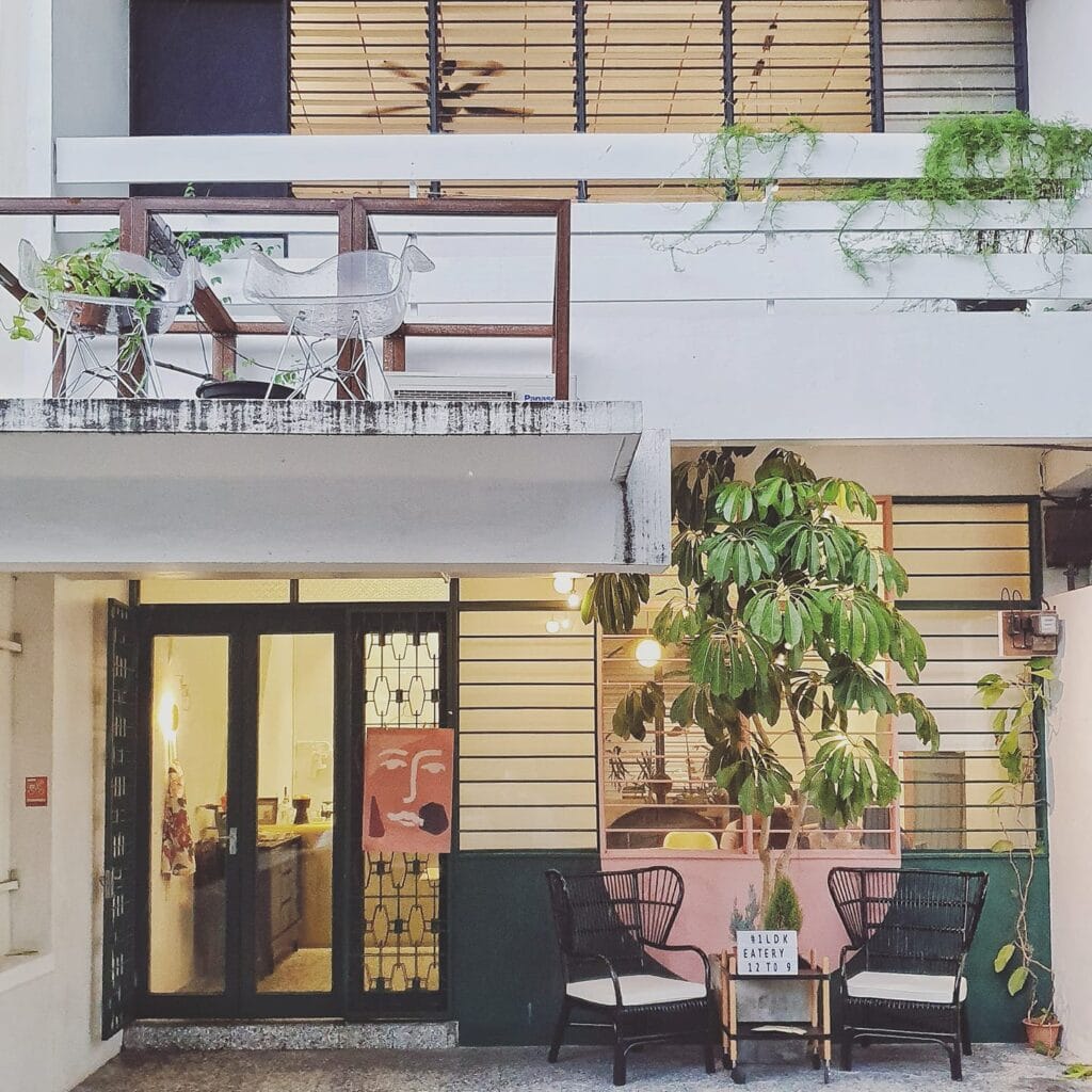 1LDK Tea Haus & Eatery - Placefu