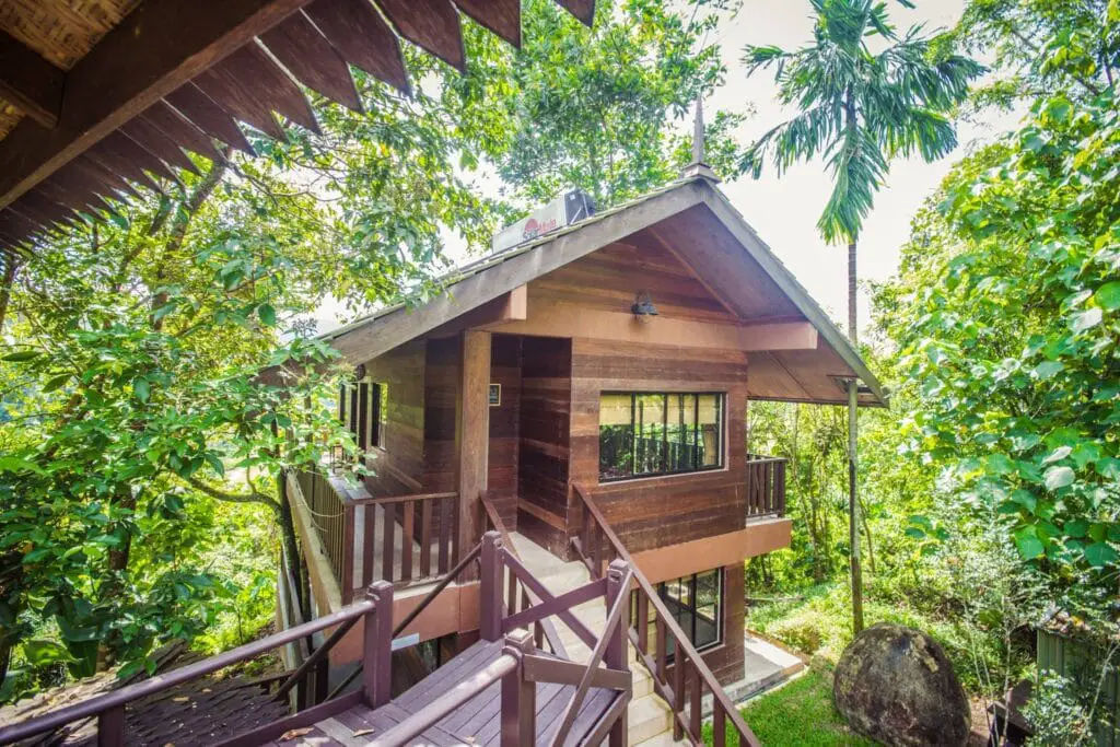 Templer Park Rainforest Retreat - Placefu