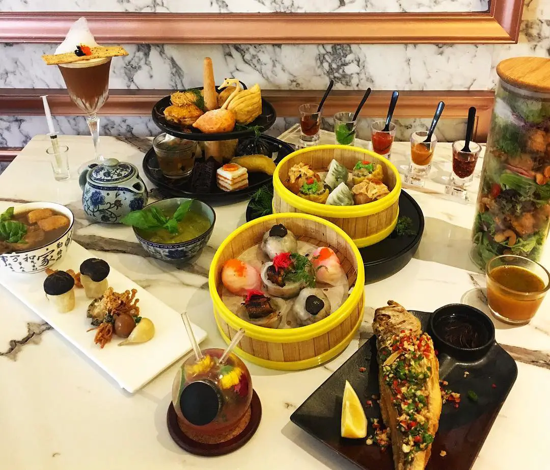 Best Restaurants in the Gardens Mall Mid Valley City - Placefu