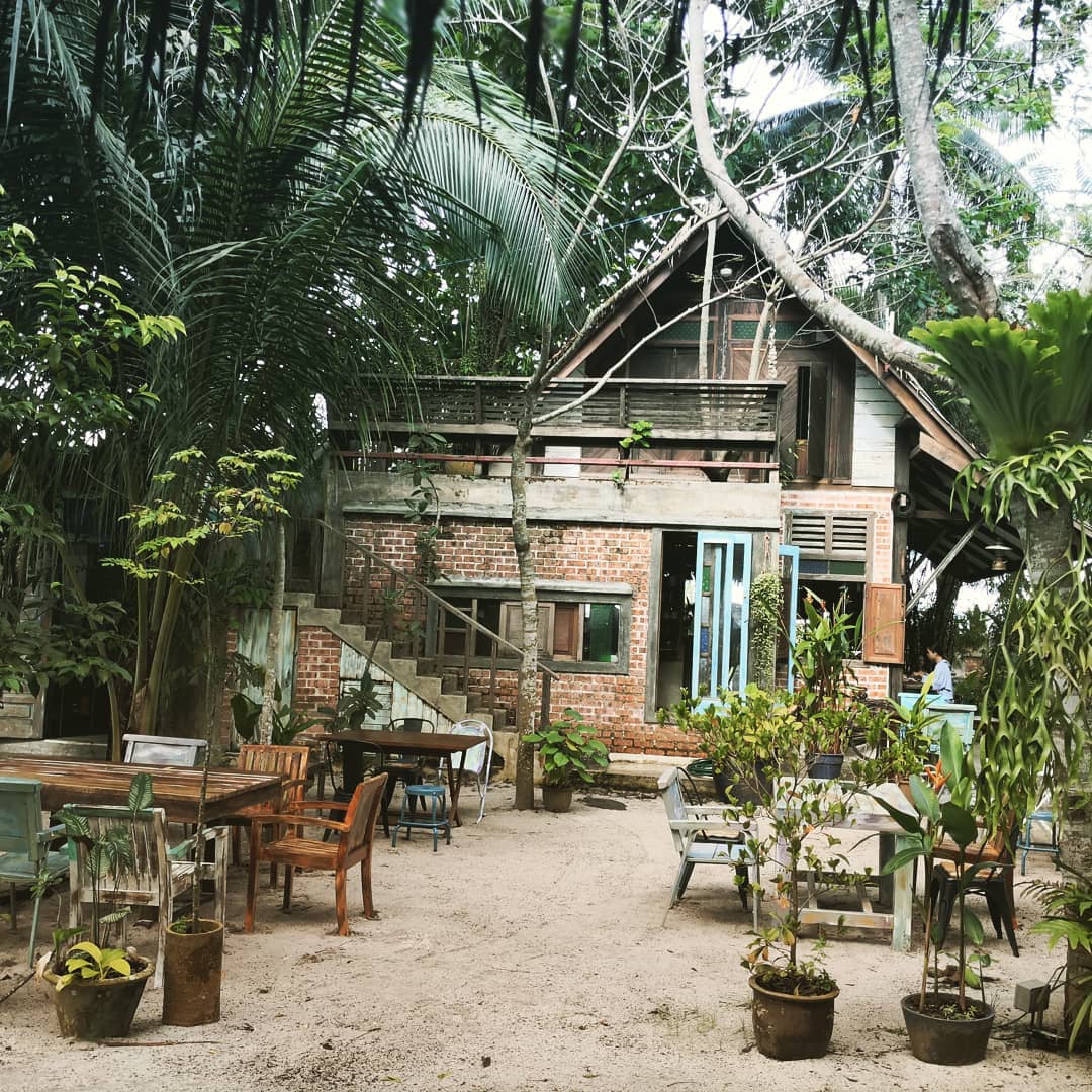 Smiling Buffalo - Placefu