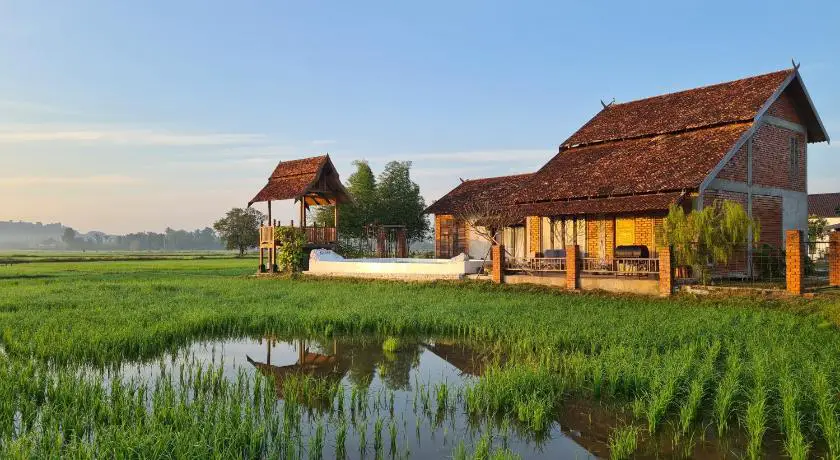 Rumah Bendang Villa - Placefu