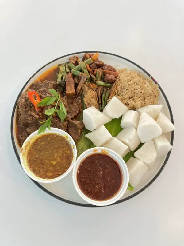 Cafe Review: Ruma Puteh [2022] - Placefu