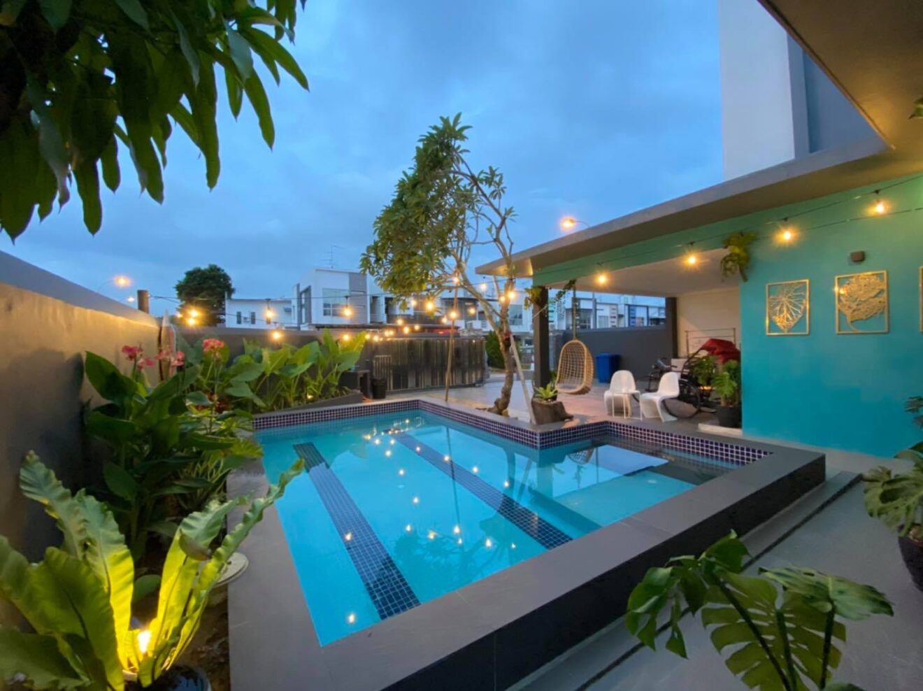 Best Homestays with Private Pools in Johor Bahru - Placefu