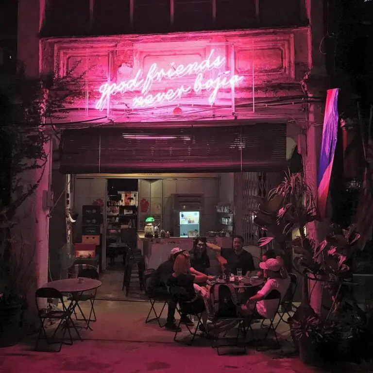 Top 16 Bars in Penang You Should Go! - Placefu