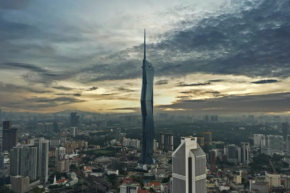 Top 10 Most Impressive Buildings in Malaysia - Placefu