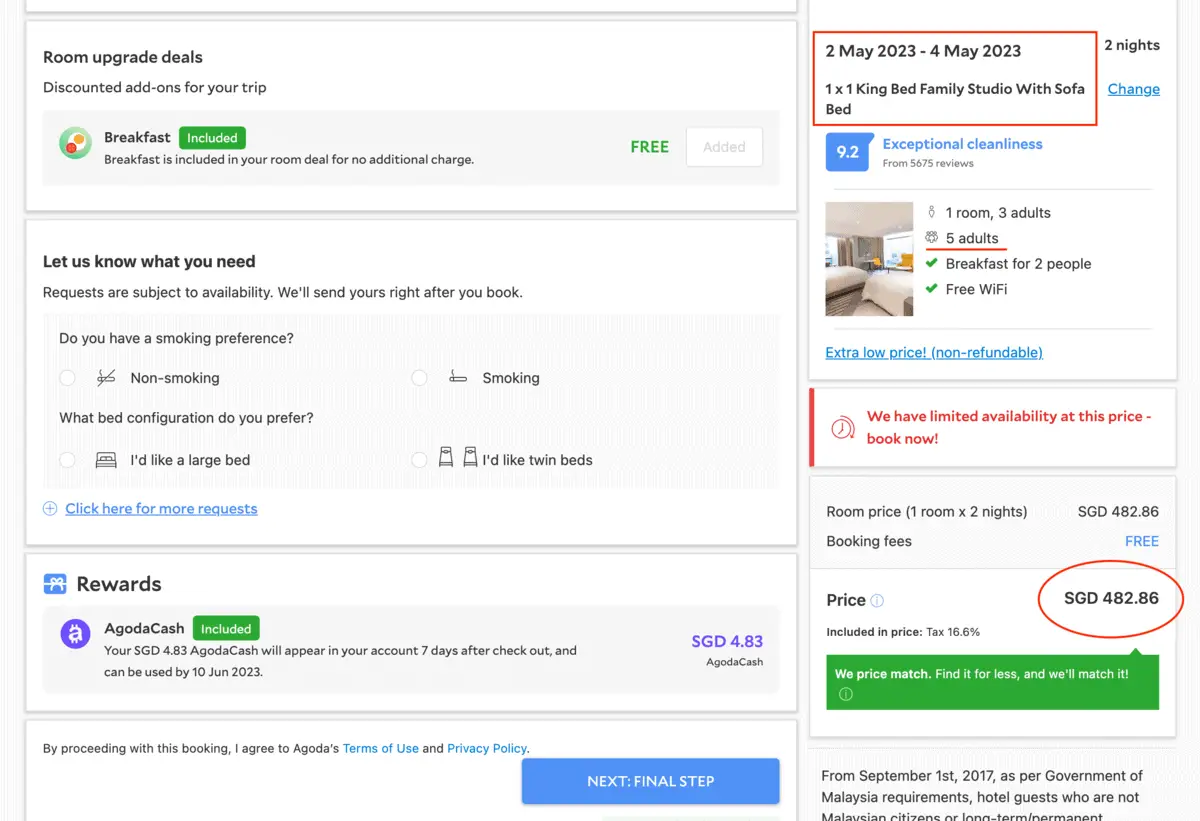 Don't Overpay for Hotels! Learn How Agoda's Best Price Guarantee Saves ...