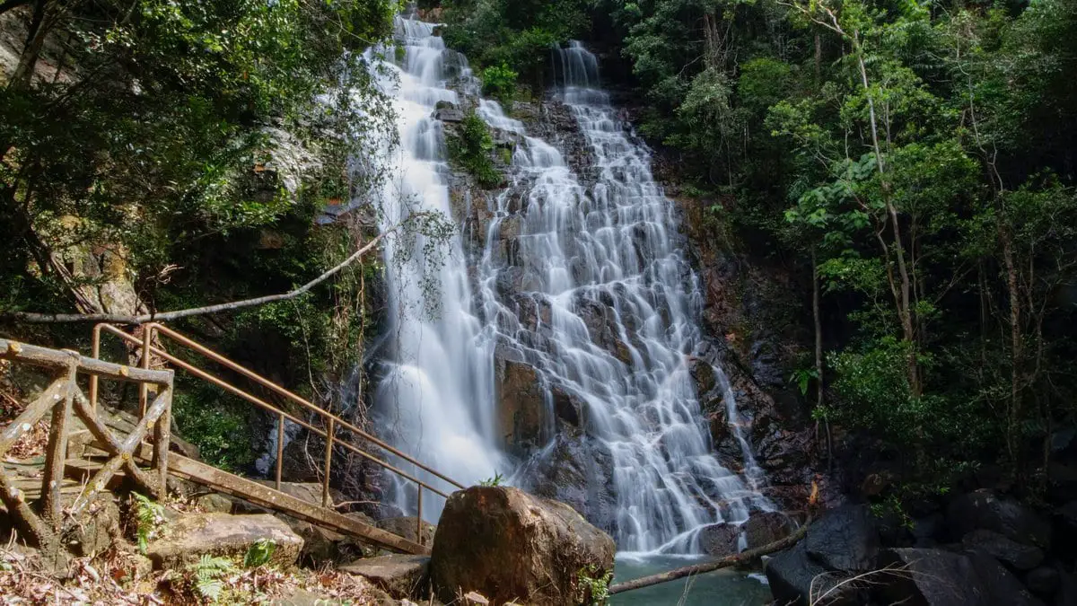 Uncover the Hidden Waterfalls of Johor - Placefu